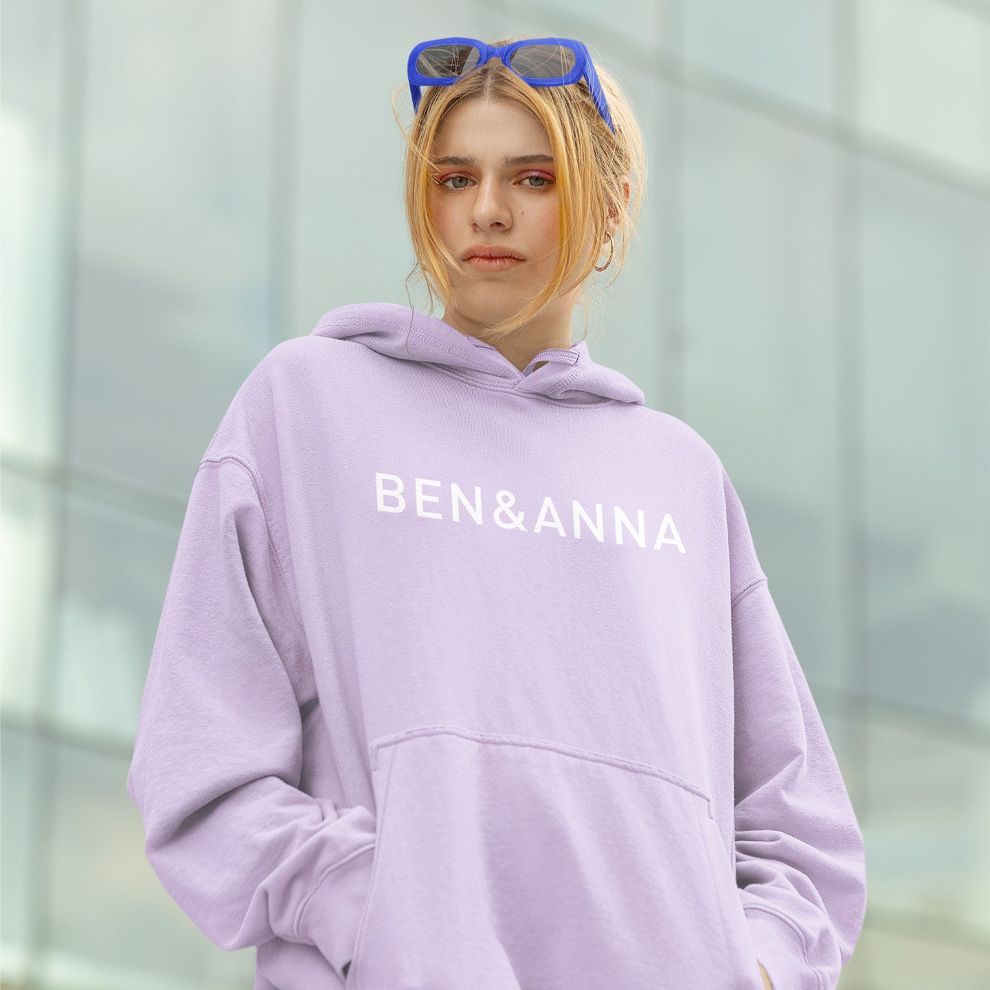 Ben & Anna Hoodie