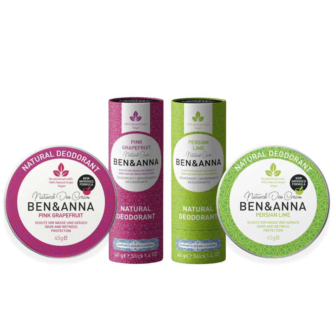 Bestseller deodorant set